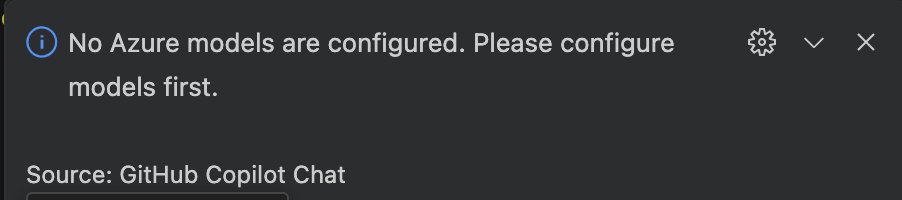 How To Connect To Azure Openai Models From Github Copilot Dewiride Developer Blogs